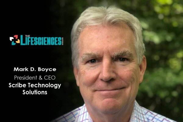 Scribe Technology Solutions | Mark D. Boyce | The Lifesciences Magazine