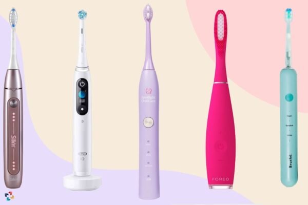 1st Wireless Electric Toothbrush: New Innovation | The Lifesciences ...