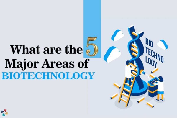 5 Major Areas Of Biotechnology | The Lifesciences Magazine