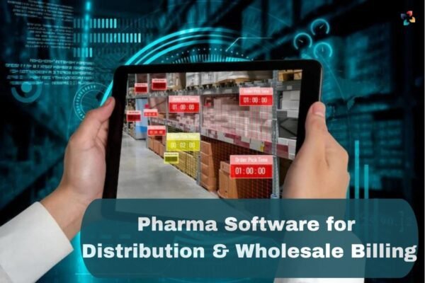 8 Best Pharma Software For Distribution And Wholesale Billing | The ...