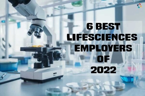 6 Best Lifesciences Employers Of 2025 | The Lifesciences Magazine