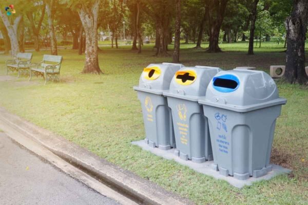 15 Types Of Garbage Bins And Their Big Importance | The Lifesciences ...