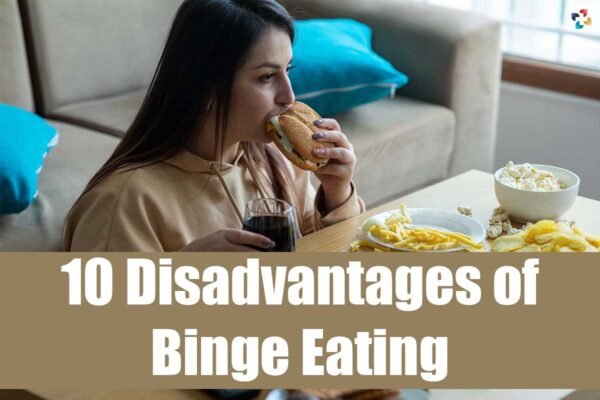 10 Disadvantages Of Binge Eating | The Lifesciences Magazine