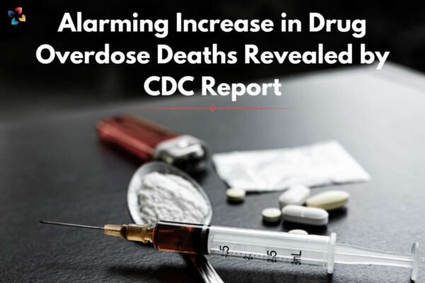 Alarming Increase In Drug Overdose Deaths Revealed By CDC Report | The ...
