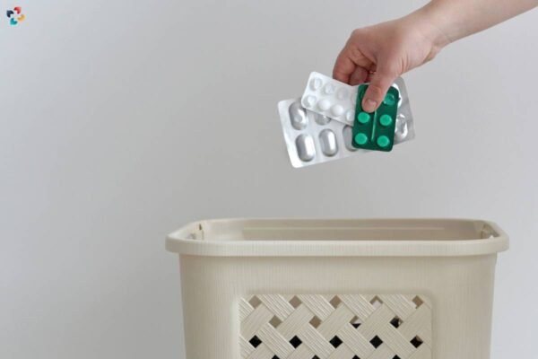 Medication Disposal: How To Safely Dispose Of Unused Medication | The ...
