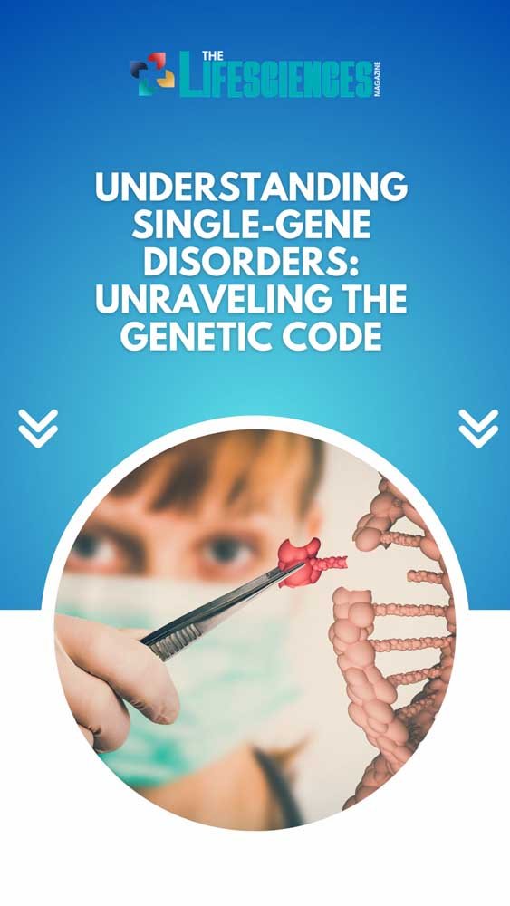 5 Examples Of Single-Gene Disorders | The Lifesciences Magazine - The ...