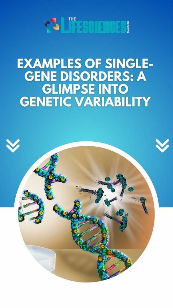 5 Examples Of Single-Gene Disorders | The Lifesciences Magazine - The ...