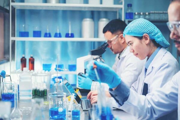 Science Laboratory Technology: Future Of Scientific Innovation | The ...