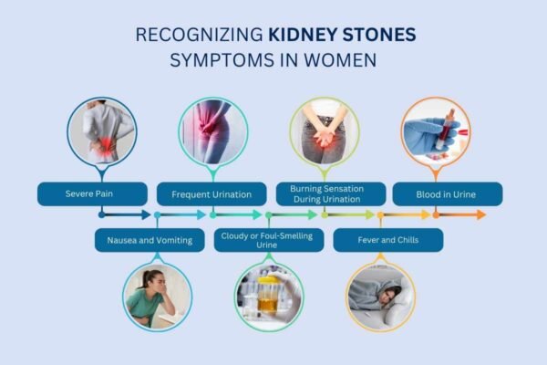 7 Signs Of Kidney Stones Symptoms In Women: A-Z Guide | The ...