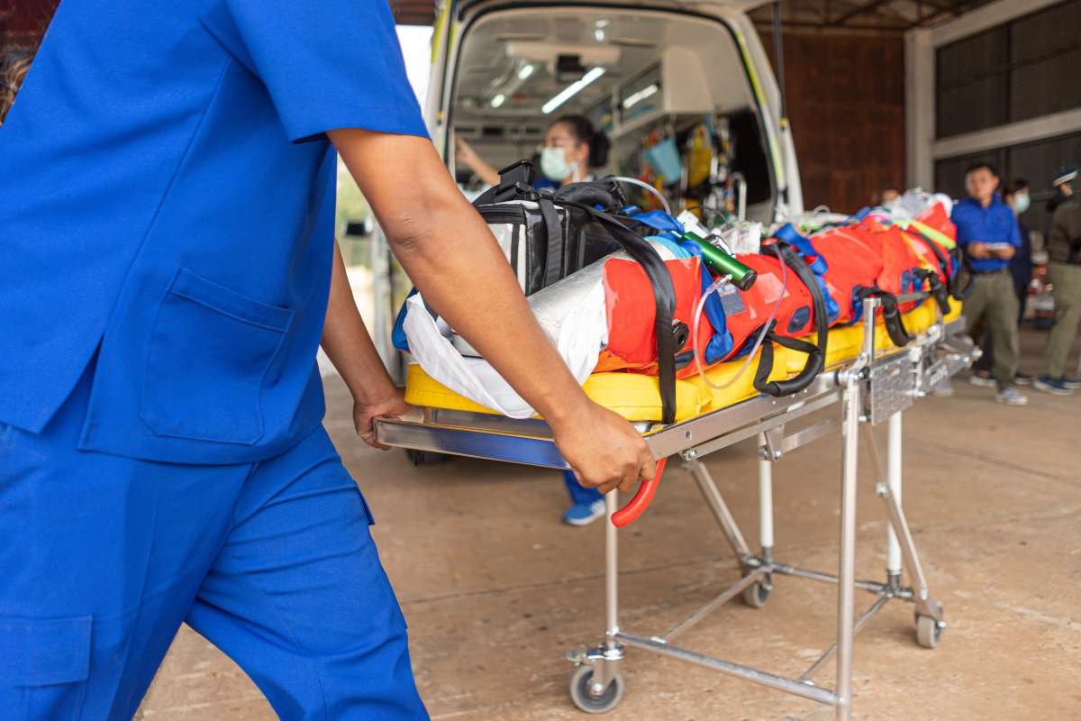 Non-Emergency Medical Transportation: Crucial Service | The ...