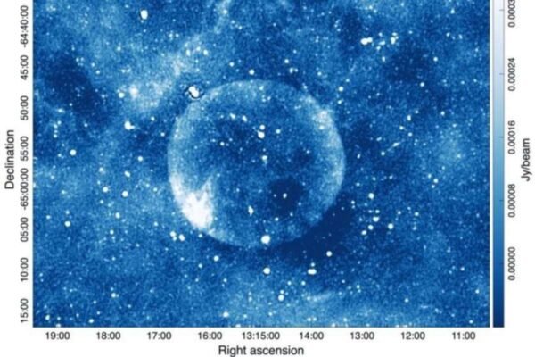 Astronomers Discover Sphere Teleios: A Perfect Sphere Found In Deep ...