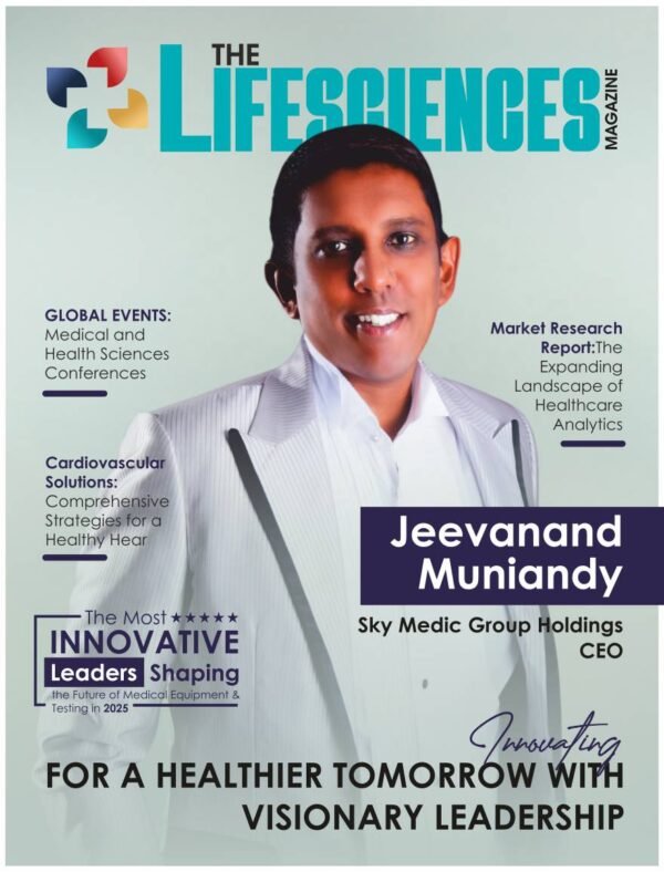 The Lifesciences Magazine | Best Healthcare & Lifesciences Magazine