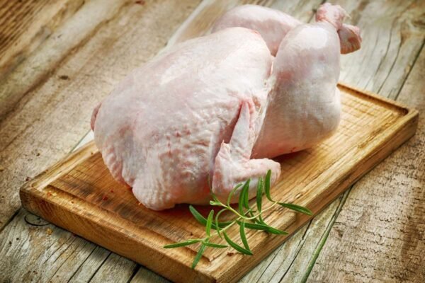 The Shocking Truth Behind Eating Raw Chicken: Is It Ever Safe? | The ...