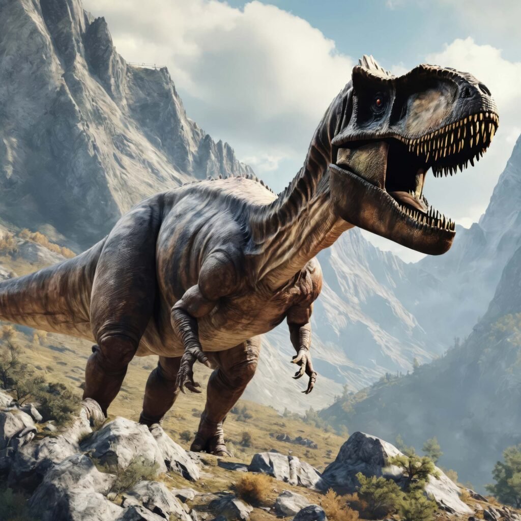 15 Dinosaur Size Comparison That Will Make You Feel Tiny | The ...