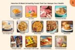 Most Unhealthy Foods You Still Crave Daily | The Lifesciences Magazine