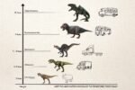 15 Dinosaur Size Comparison That Will Make You Feel Tiny | The ...