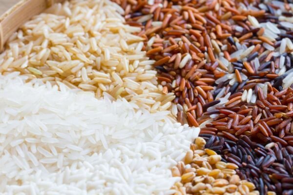 Brown, Black, Or Red? The Healthiest Types Of Rice May Shock You | The ...