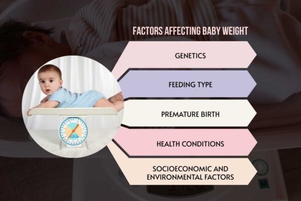 Average Baby Weight By Month: Trusted Growth Guide | The Lifesciences ...