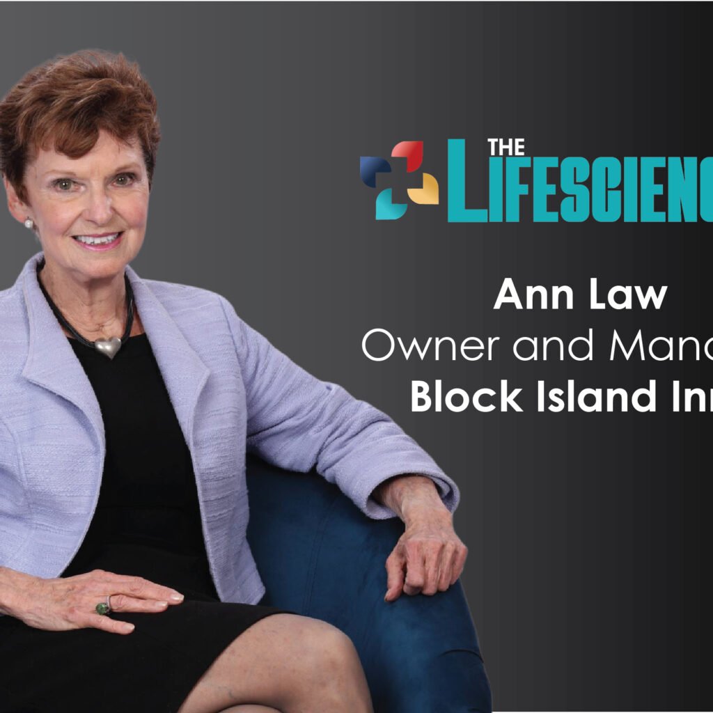 Ann Law: Wellness Living In Hospitality | Block Island Inns | The ...