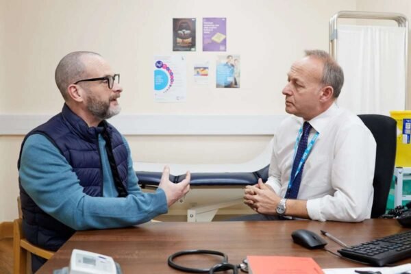 NHS Prostate Cancer Screening Pilot Expands Nationwide | The ...